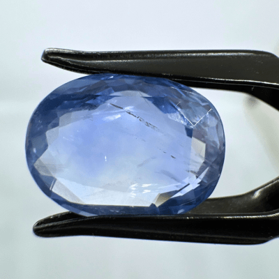 Blue Sapphire (Neelam- 8.65 cts) - Ceylonese | Himalaya Rudraksha ...